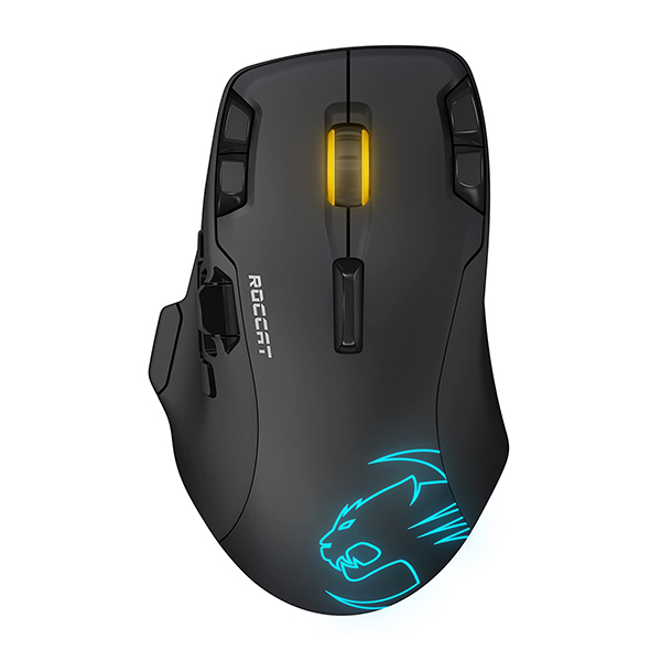 Roccat Leadr 多按鈕RGB 無線遊戲滑鼠 - 2000Fun商城 香港人既遊戲店