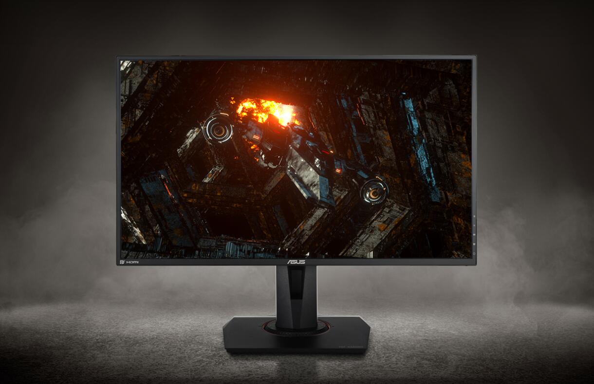ASUS TUF VG279QM 27吋Fast IPS FHD 280Hz 電競顯示器 - 2000Fun商城 香港人既遊戲店