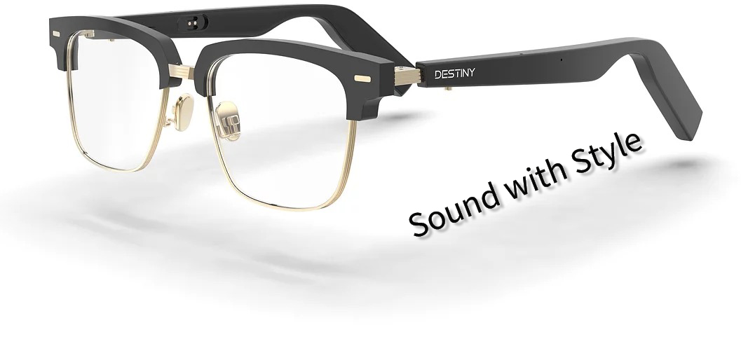 Machines of Destiny Oracle Smart Glasses - 2000Fun商城 香港人既遊戲店