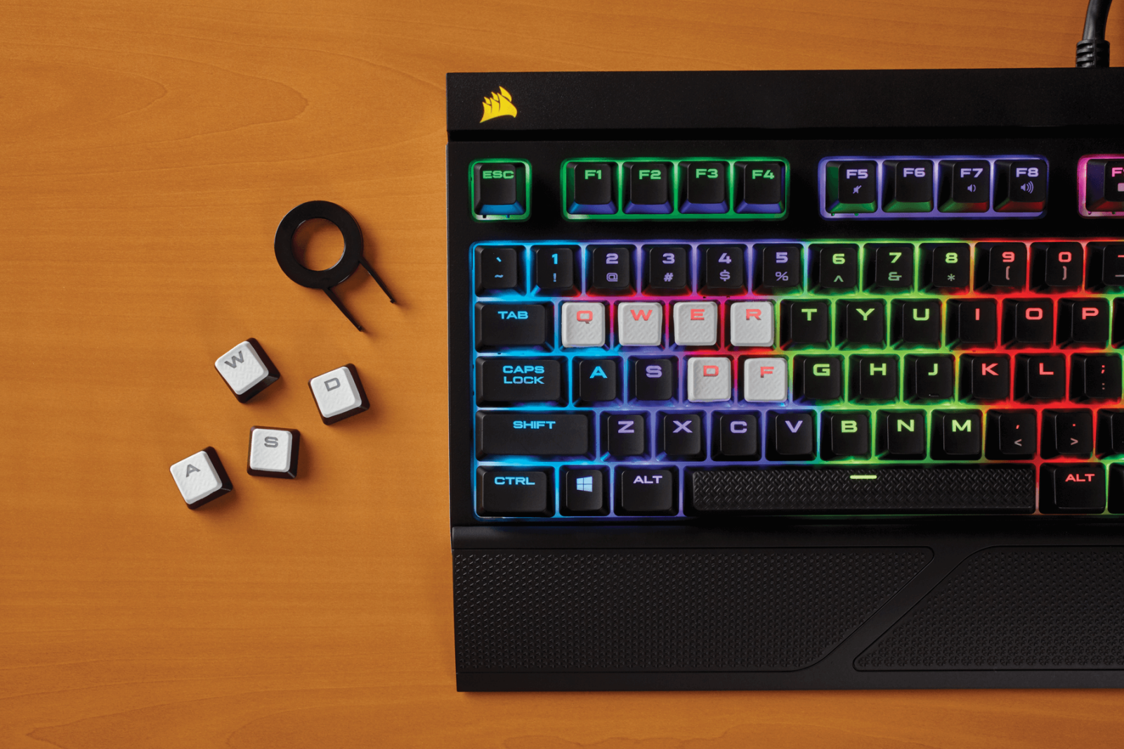 Corsair Performance MOBA/FPS Keycap Kit - 2000Fun商城 香港人既遊戲店